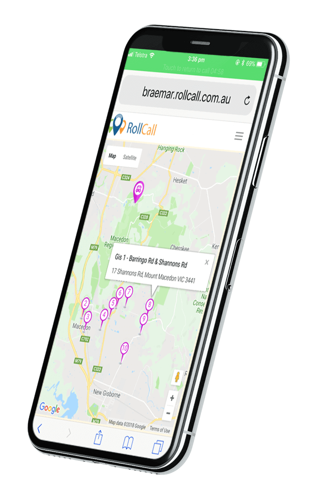 RollCall | School Bus Management Software & App | FREE TRIAL